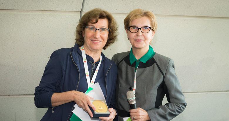 Interview du Professeur Ioana Lupescu | SFR e-Bulletin